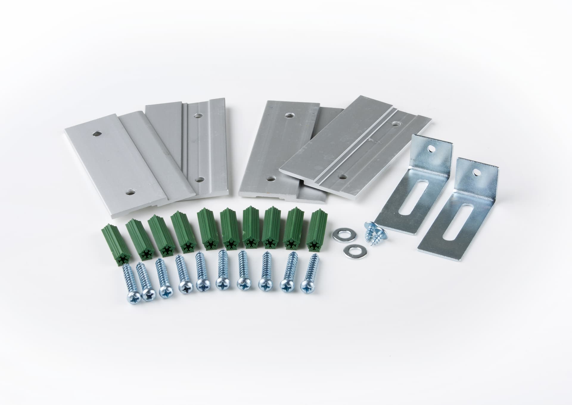 4' x 3' Silver Glass Enclosed Bulletin Board | Displays2Go