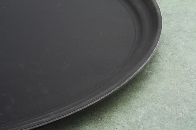 Waitress Tray | Restaurant Server Tray for Carrying Food & Drinks ...