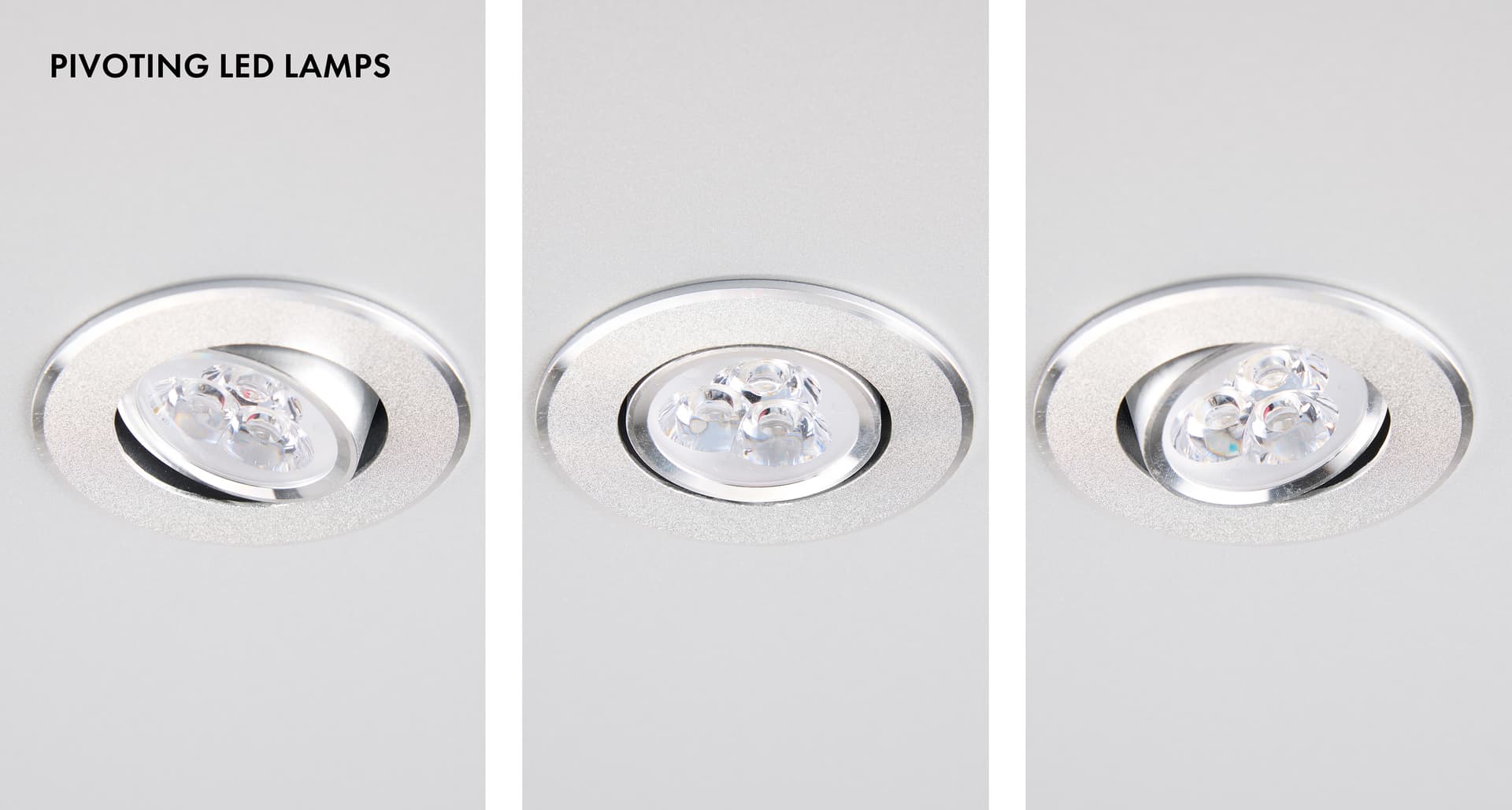 Oval Display Case | LED Lights | Displays2Go