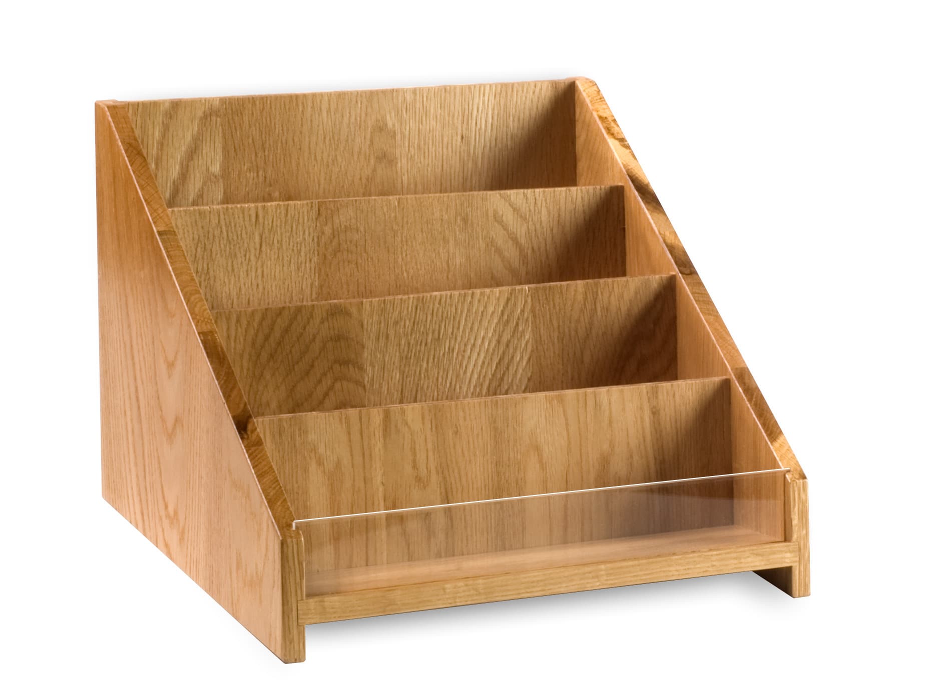 CD/DVD Holders for Retail Display Feature Countertop Design | Displays2Go