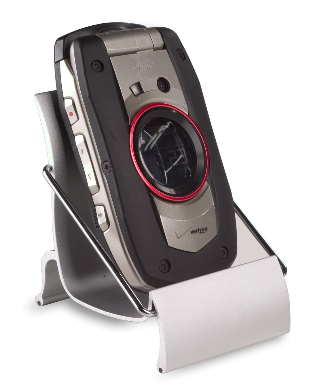 Cell Phone Holder w/ Durable Aluminum Design | Displays2Go