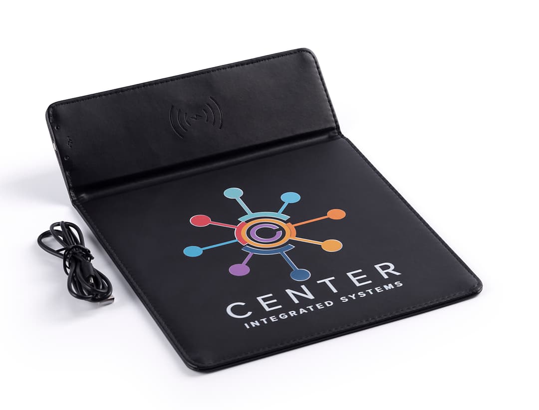 Custom Quick Charge Mouse Pad | Full-Color Personalized Graphics ...