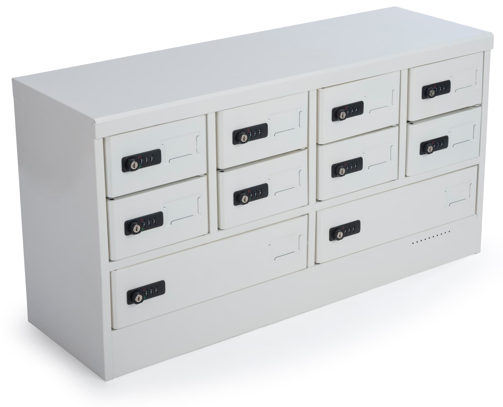 Mobile Device Locker | Fits Phones & Tablets | Displays2Go