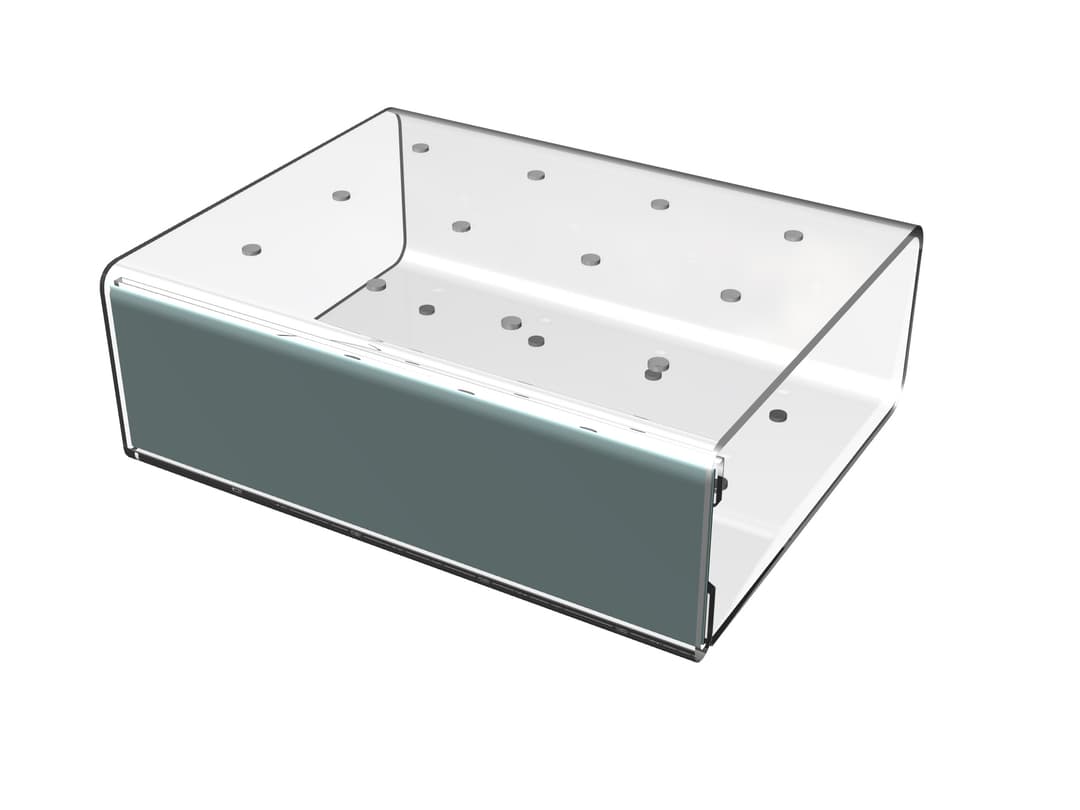 Acrylic Cake Pop Stand | Holds Up to 12 Skewers | Displays2Go