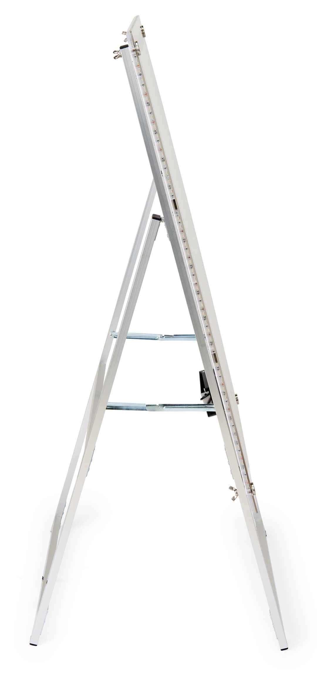 LED Sandwich Board | Illuminated Acrylic A-Frame Design | Displays2Go