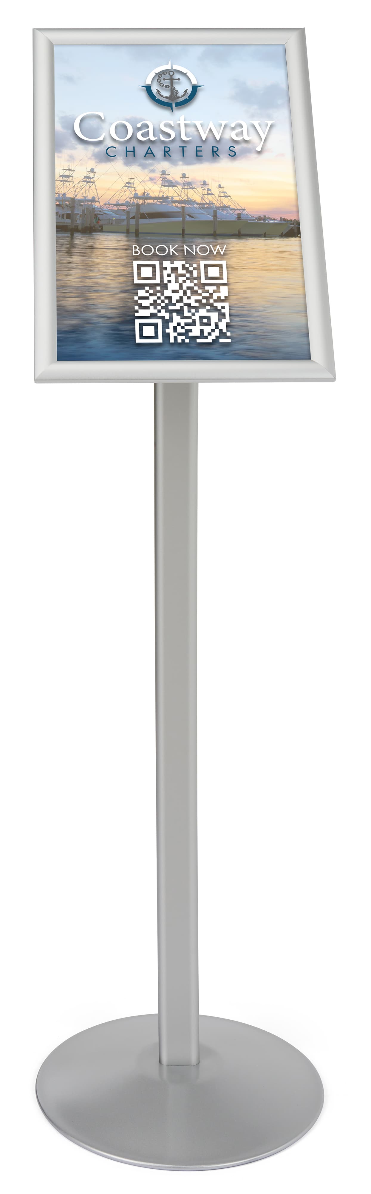 Sign Stand | Displays2Go
