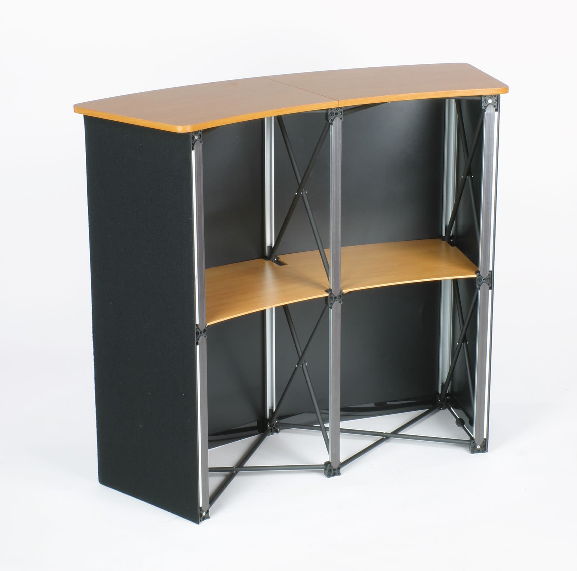 Trade Show Counter | Portable & Lightweight | Displays2Go