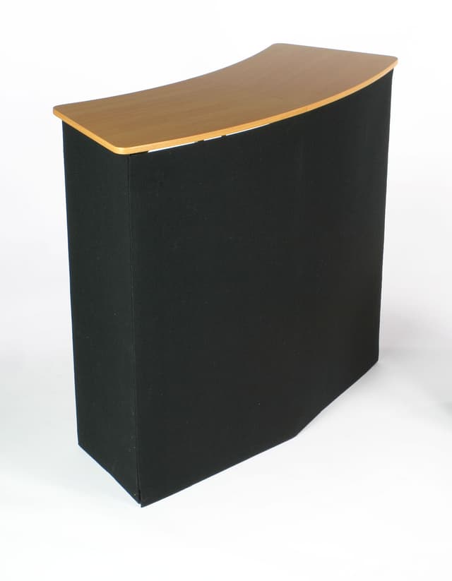 Trade Show Counter | Portable & Lightweight | Displays2Go