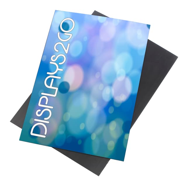 Printed Corrugated Plastic Signs | Double Sided | Displays2Go