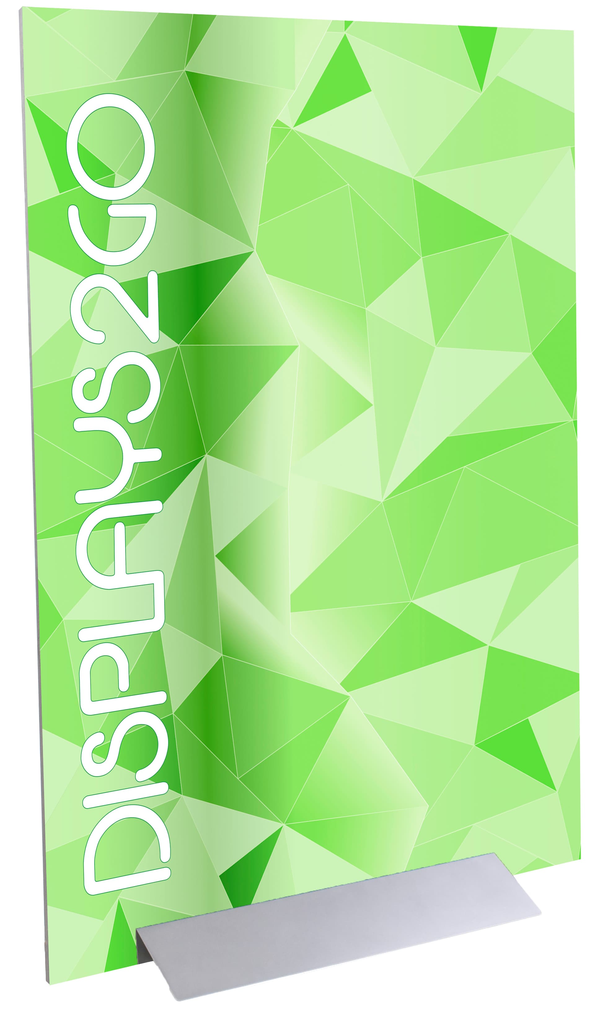 Printed Foam Core Sign | Custom Graphics | Displays2Go