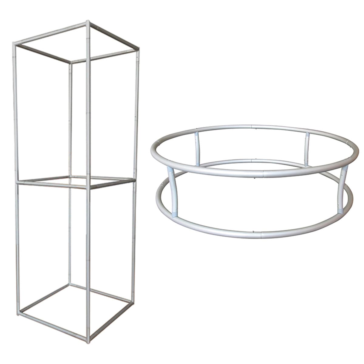 12' Trade Show Tower Hardware | Displays2Go
