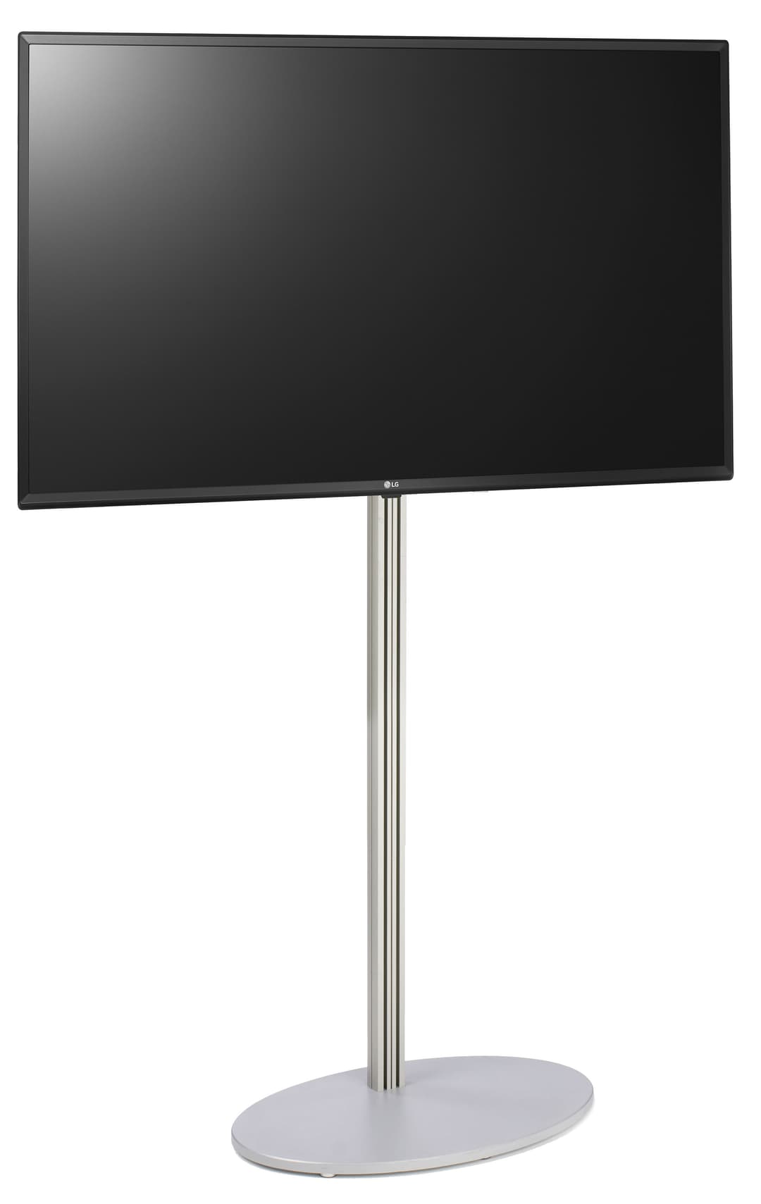Digital Signage Stand Display | Built-In LG Simple Media Player ...
