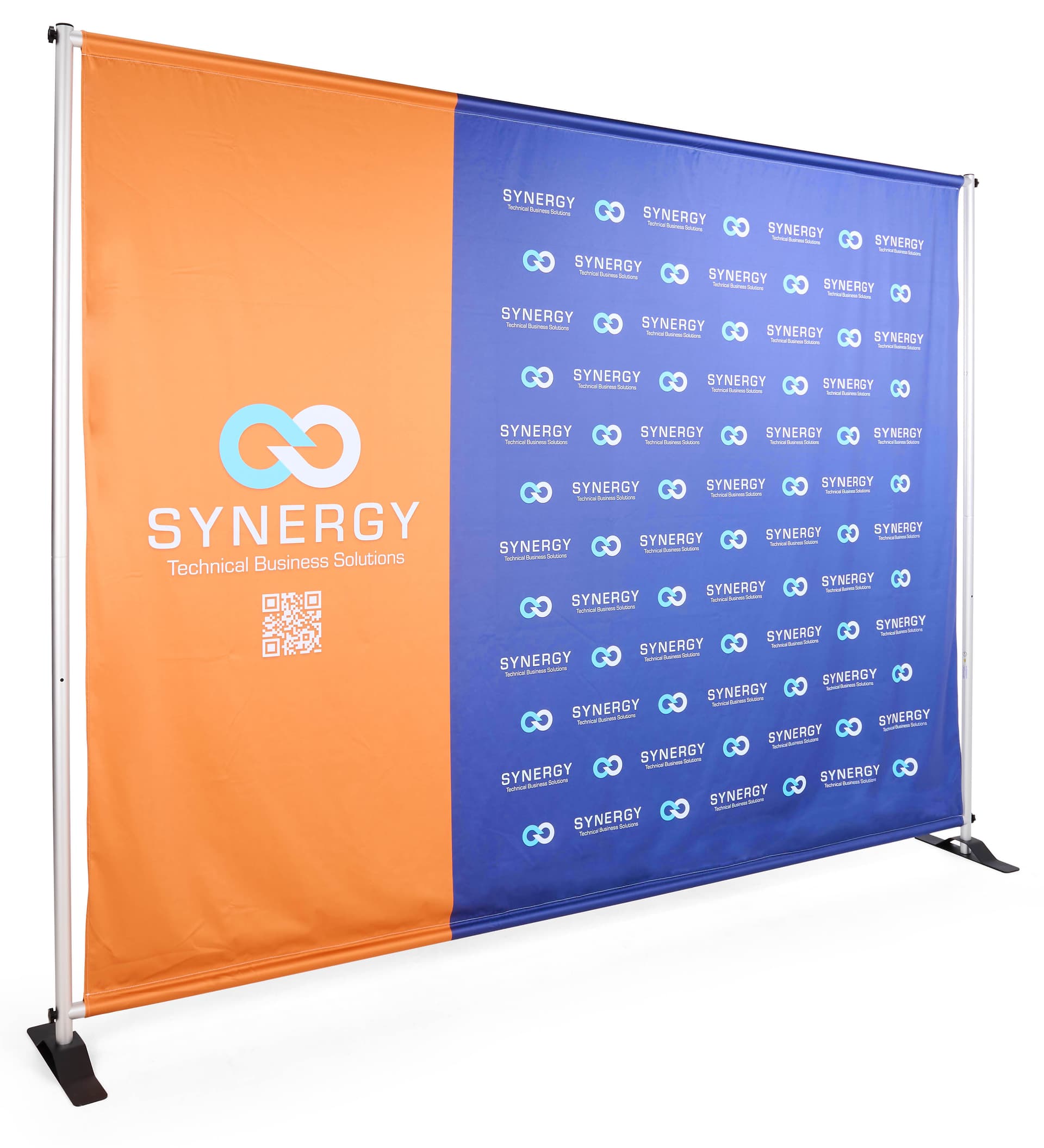 Back Drop Banner | Custom Eco-Friendly Graphics | Displays2Go
