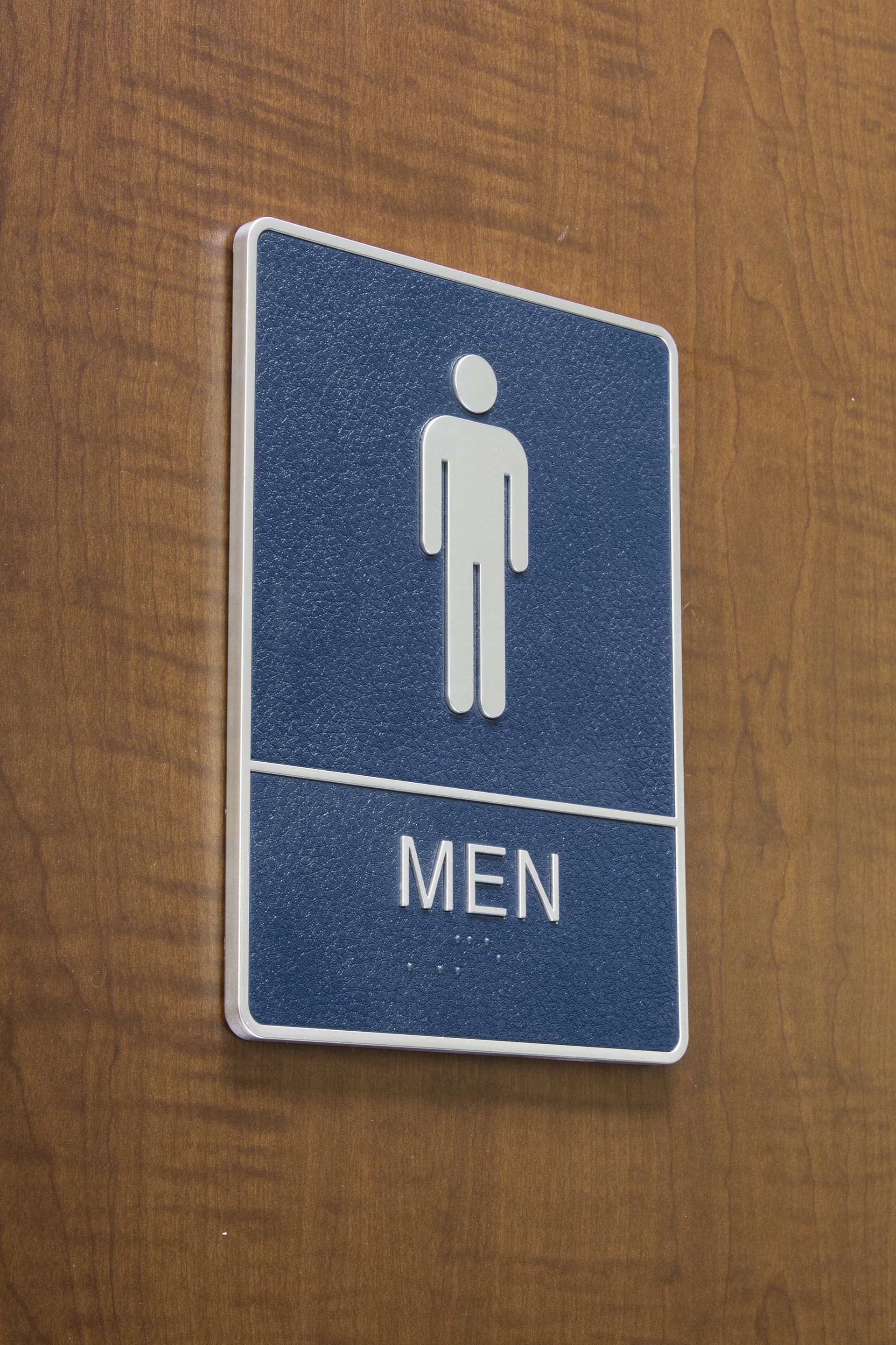 Restroom signs for your office sold here! Meet ADA regulations with ...