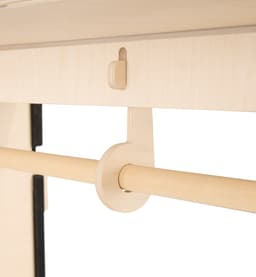 Clothing Rack with Shelves | Sustainable and Contemporary Design ...