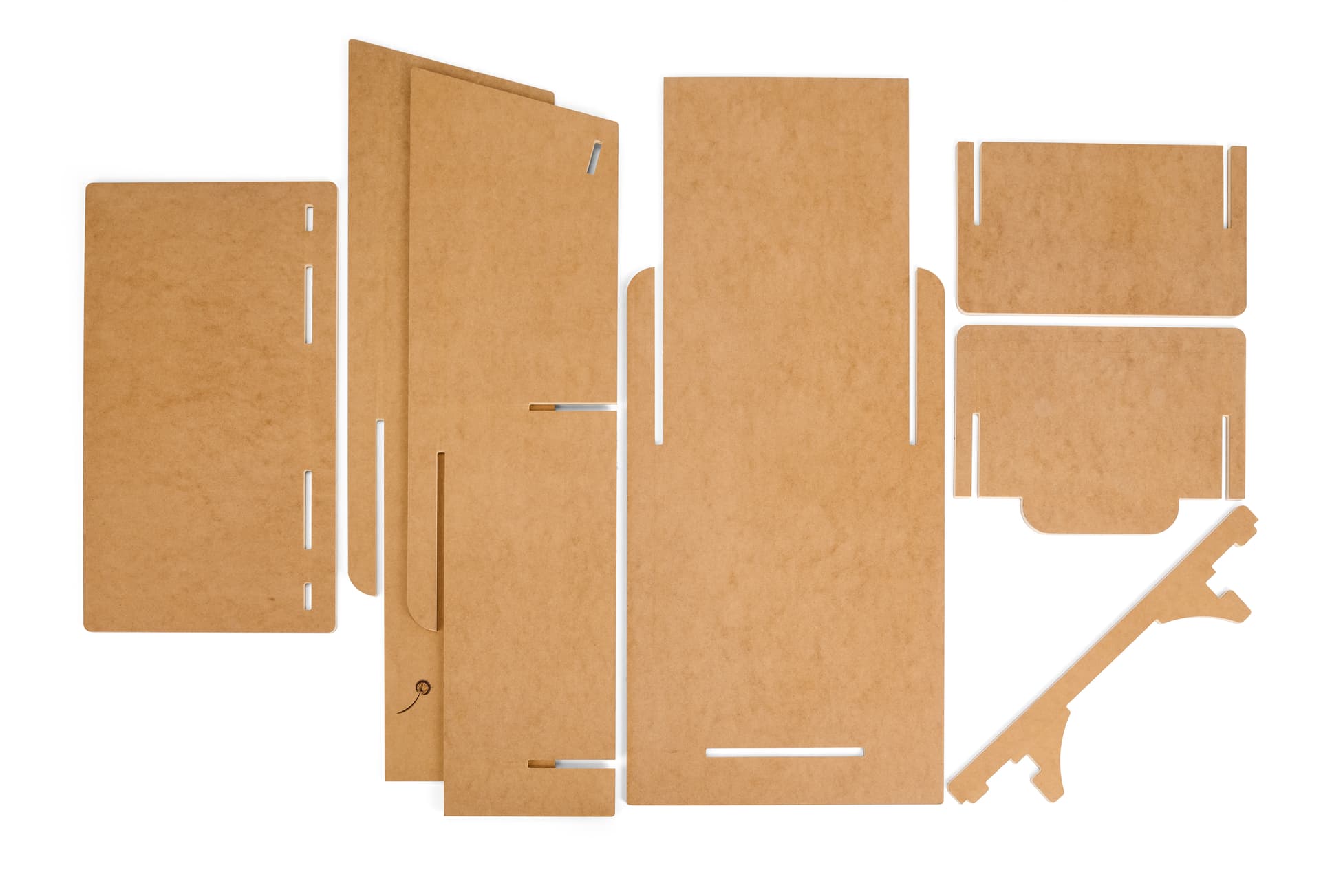 Portable Podium | Knock Down Eco-Friendly | Displays2Go
