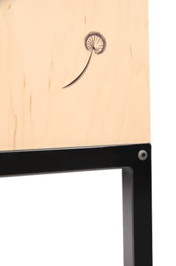 Shadow Box Display with Pegboard | Eco-Friendly Packaging | Displays2Go