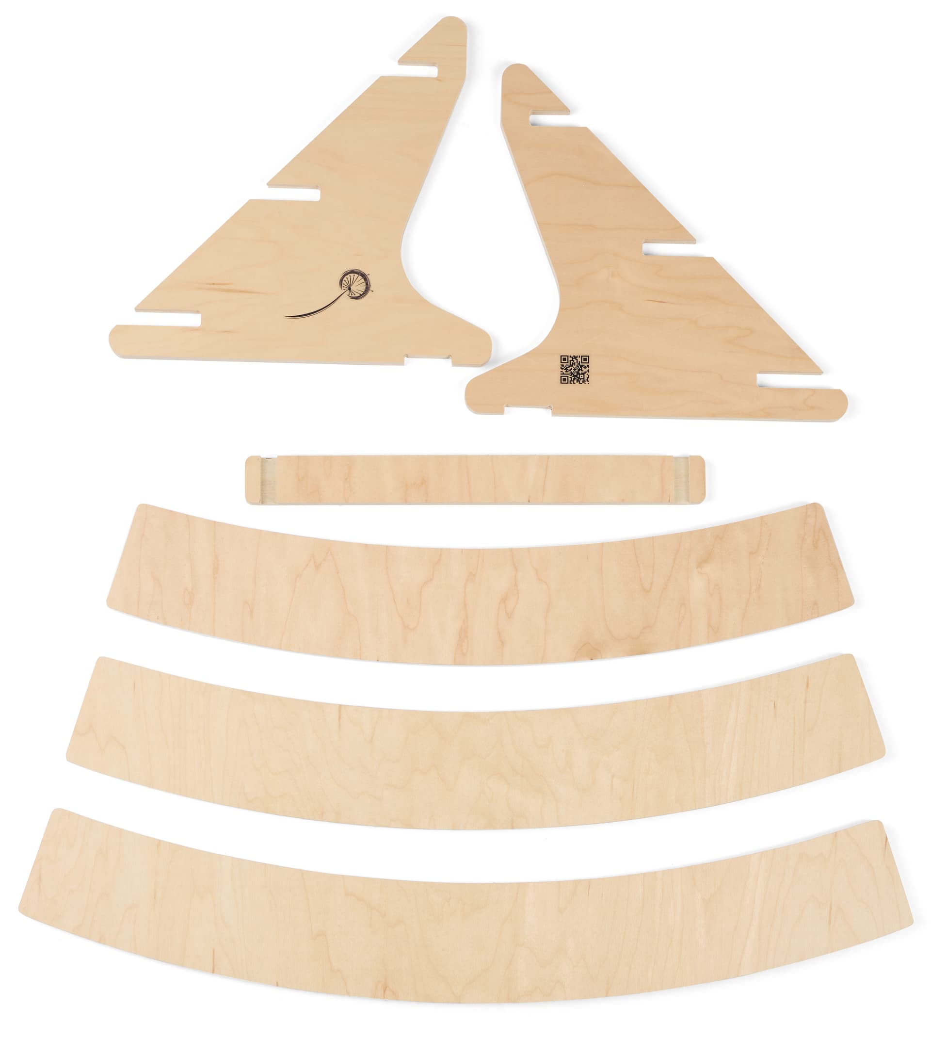 3 Tier Display Stand | Eco-Friendly and Portable Flat-Pack Design ...