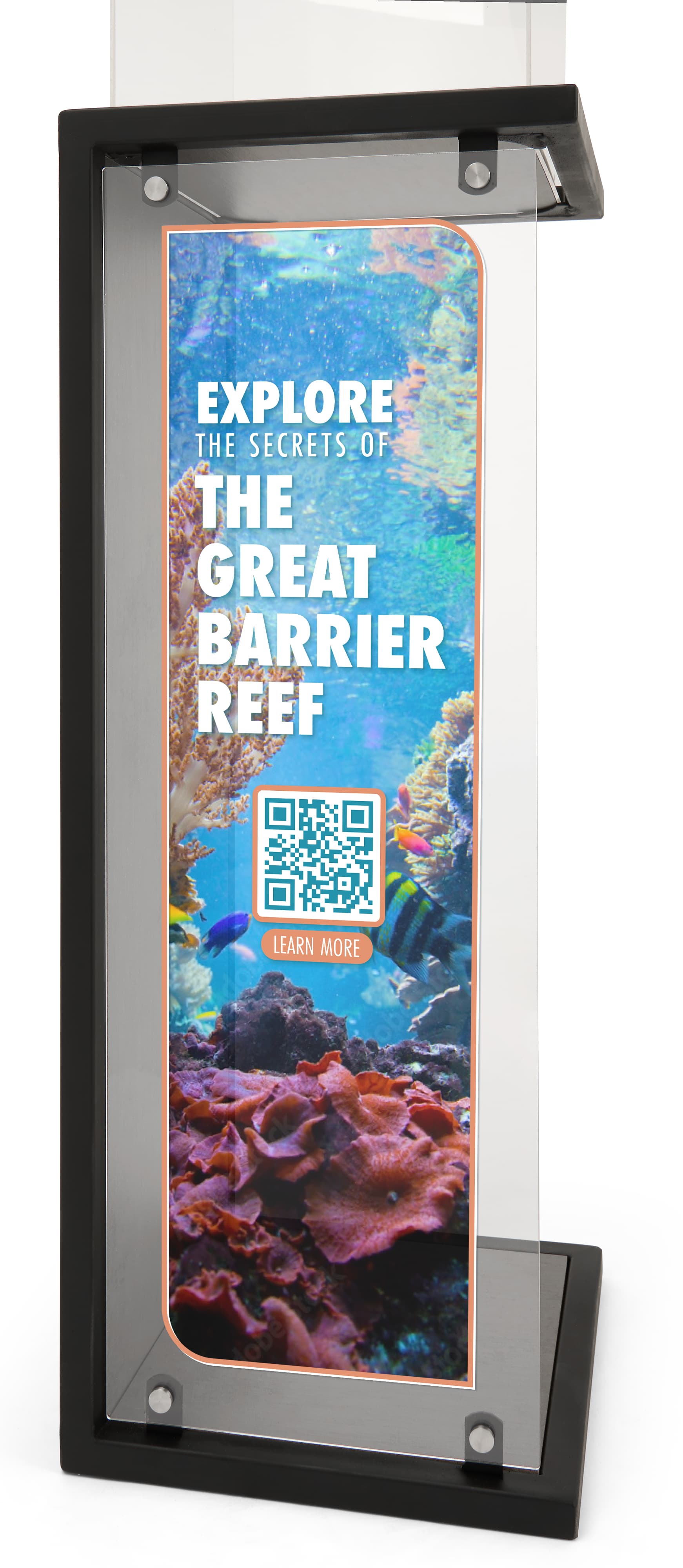Custom Display Plinth | Eco-Friendly | Displays2Go