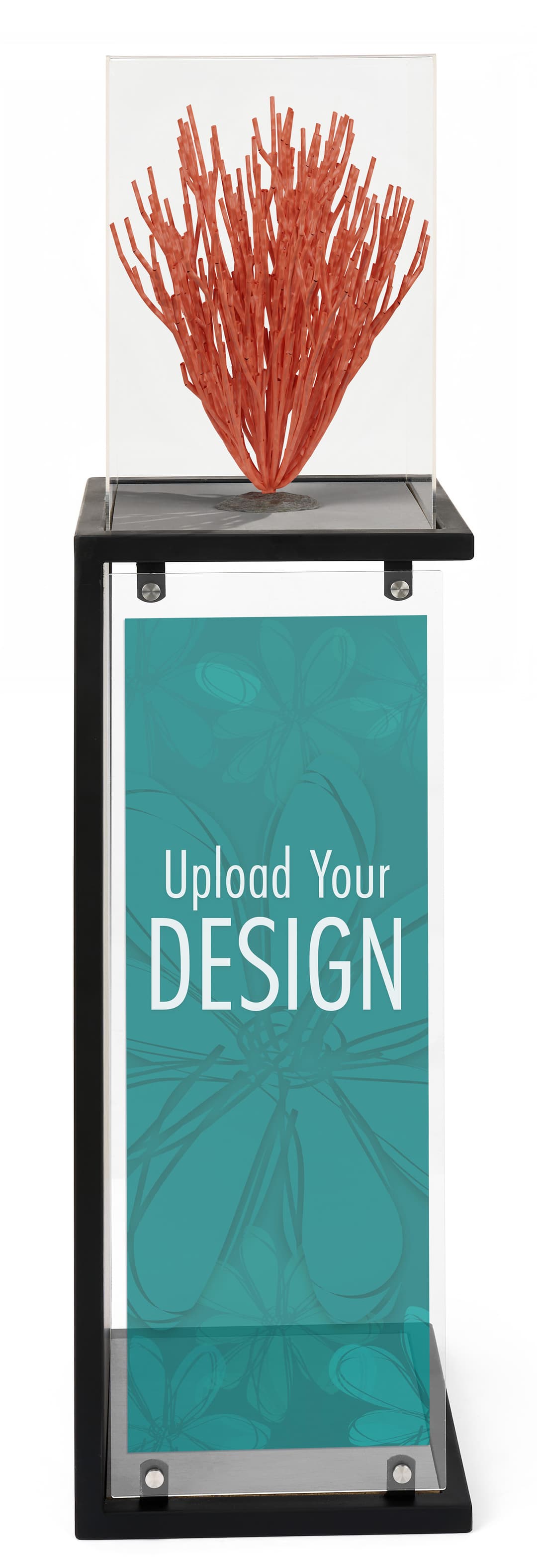 Custom Display Plinth | Eco-Friendly | Displays2Go