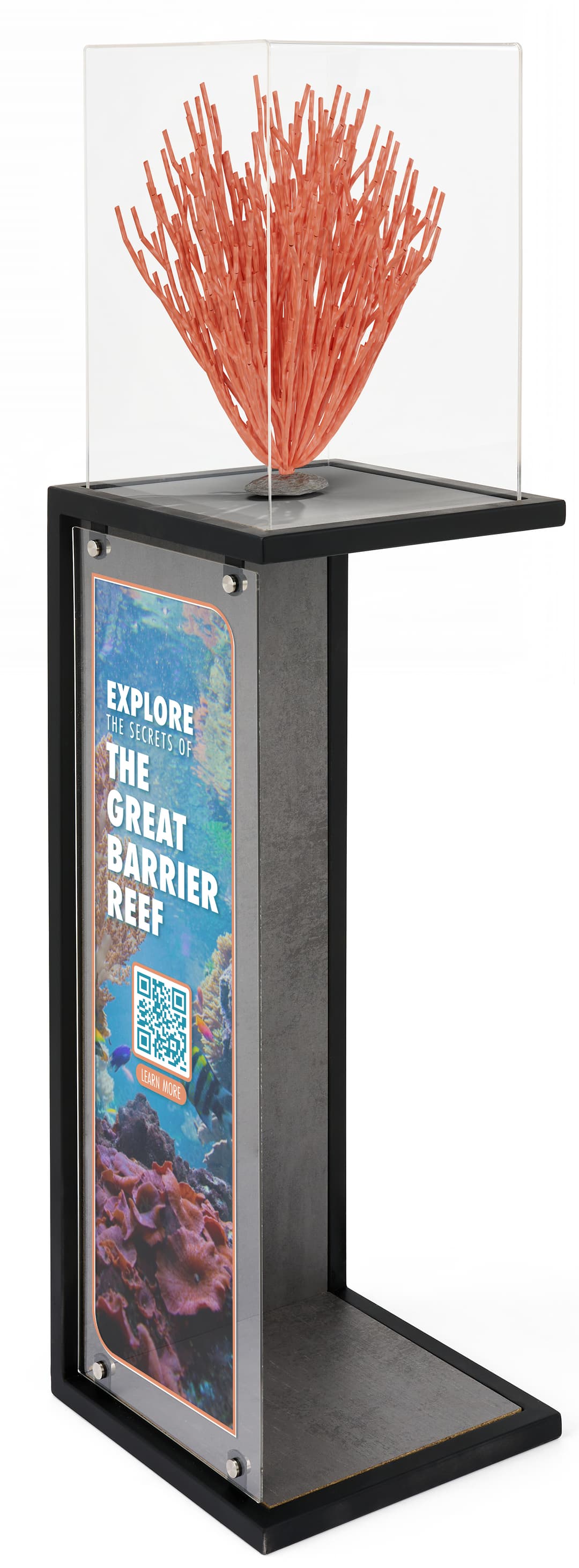 Custom Display Plinth | Eco-Friendly | Displays2Go