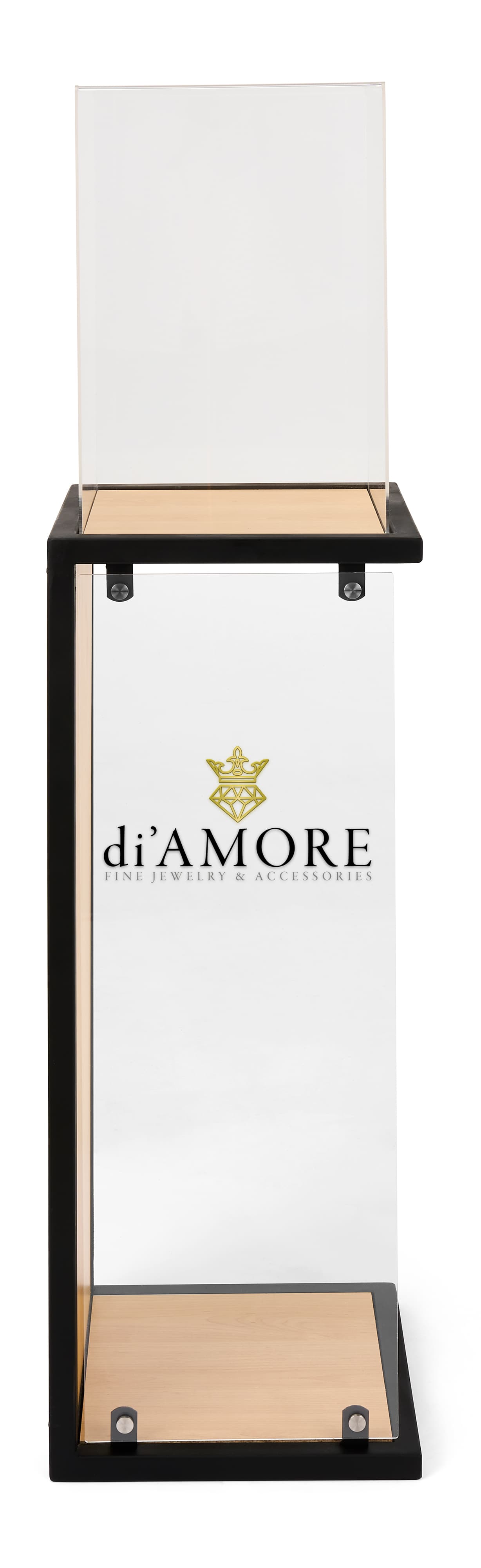 Custom Display Plinth | Eco-Friendly | Displays2Go