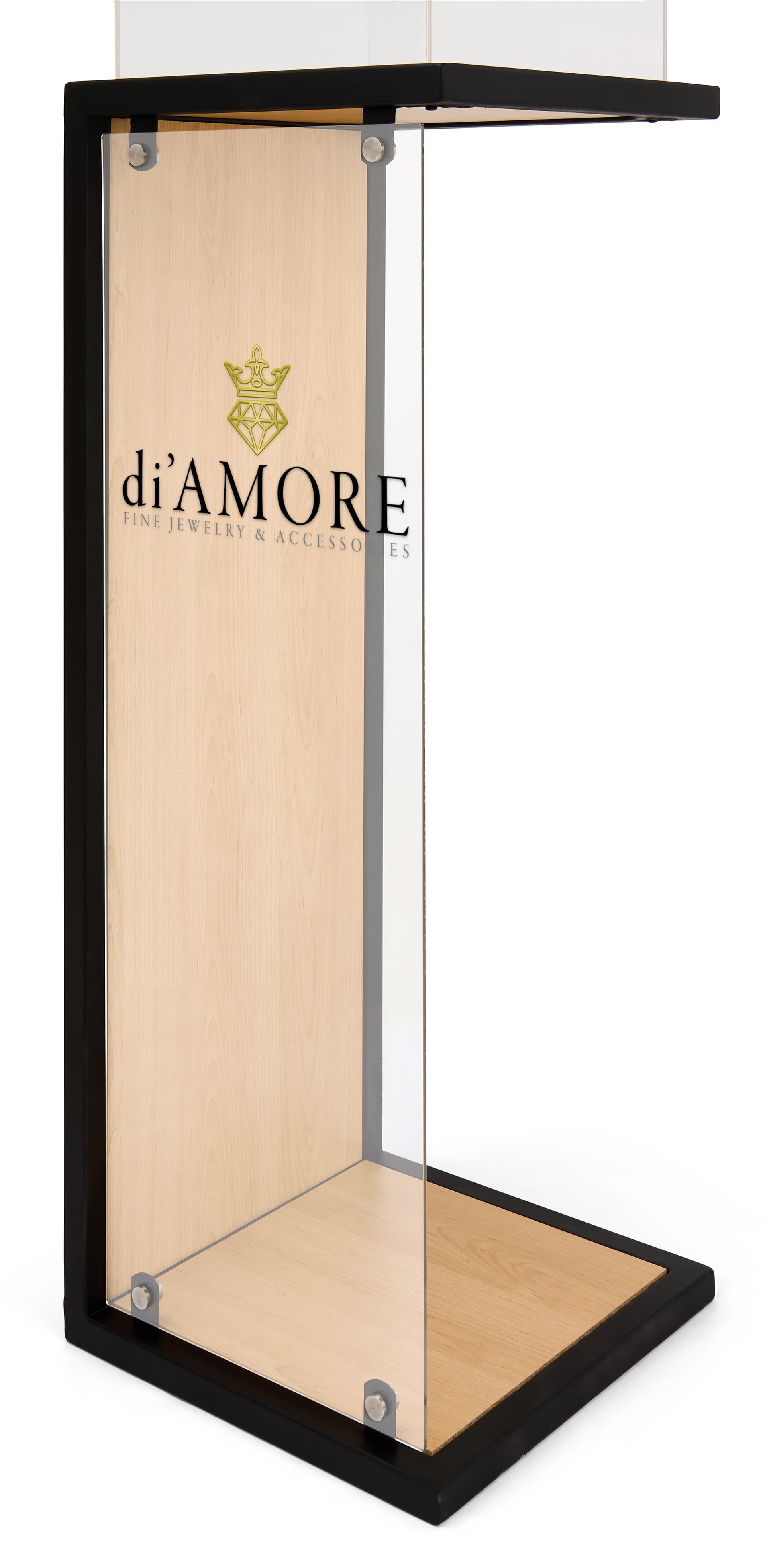 Custom Display Plinth | Eco-Friendly | Displays2Go