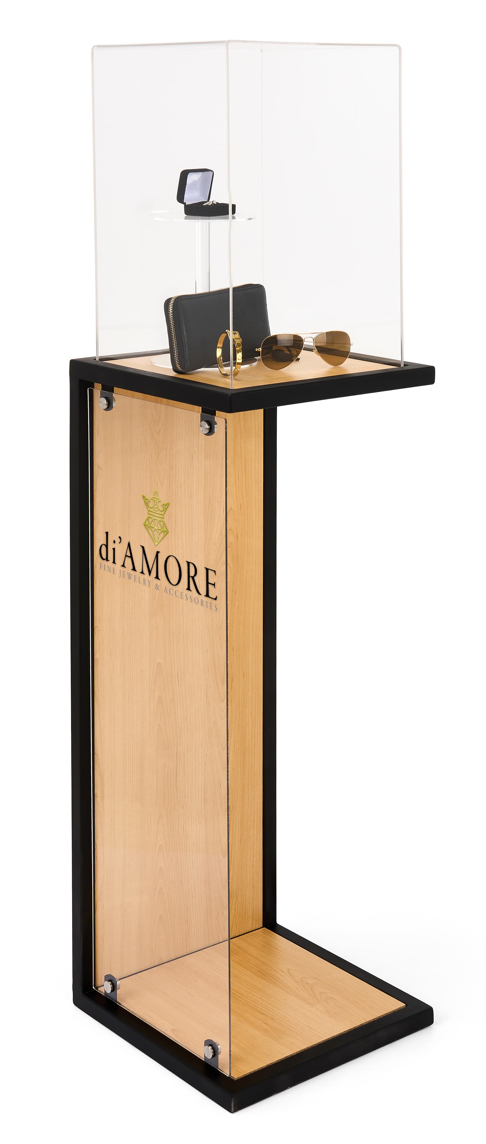 Custom Display Plinth | Eco-Friendly | Displays2Go