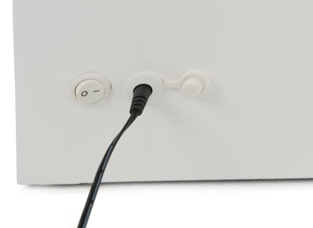 LED Exhibit Showcase | Removable Tempered Glass Topper | Displays2Go