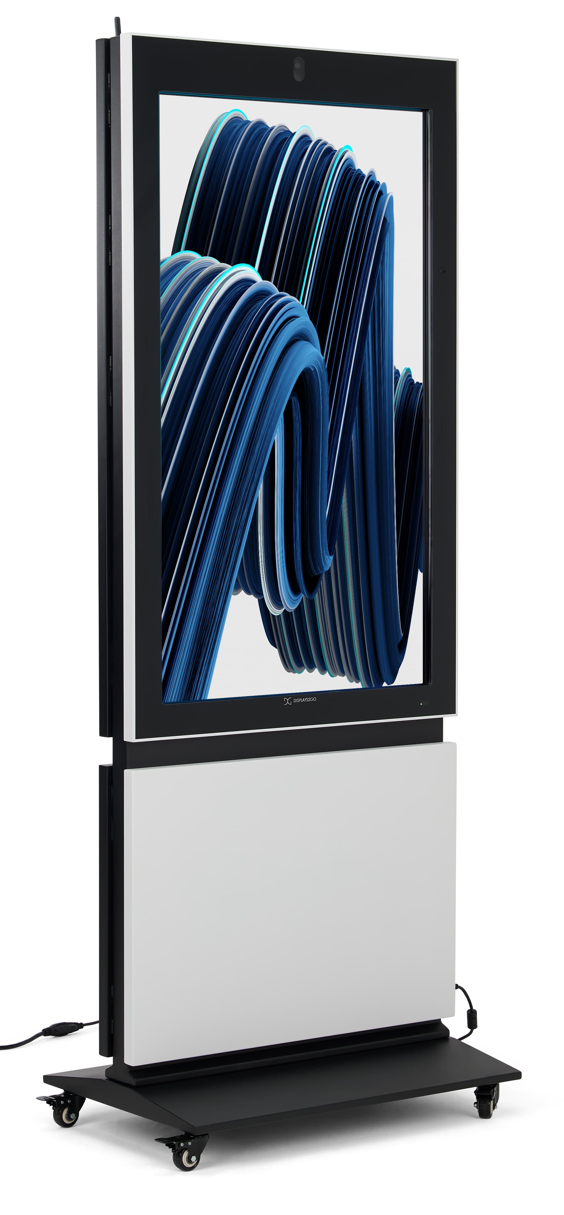 Interactive Video Kiosk | Shop Digital Signage | Displays2Go