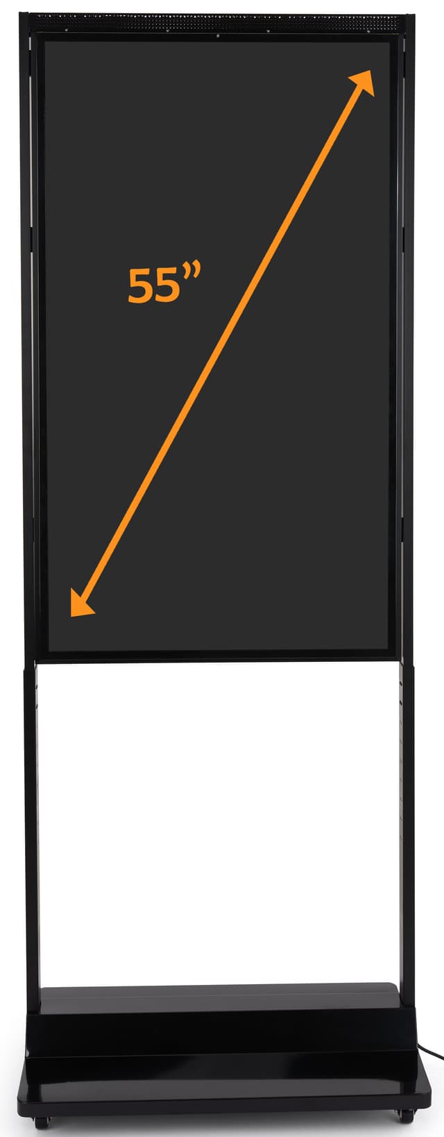 Digital Window Display | Floor Standing or Ceiling Mounted | Displays2Go