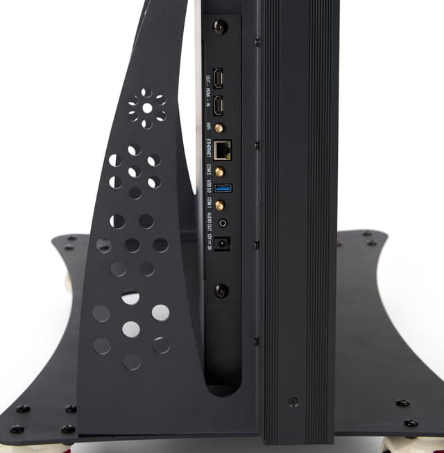 LED Poster Display | Slim Profile Design | Displays2Go