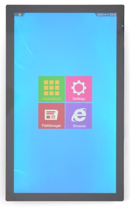 Digital Mirror Advertising Display | Smart Motion Sensing Screen ...