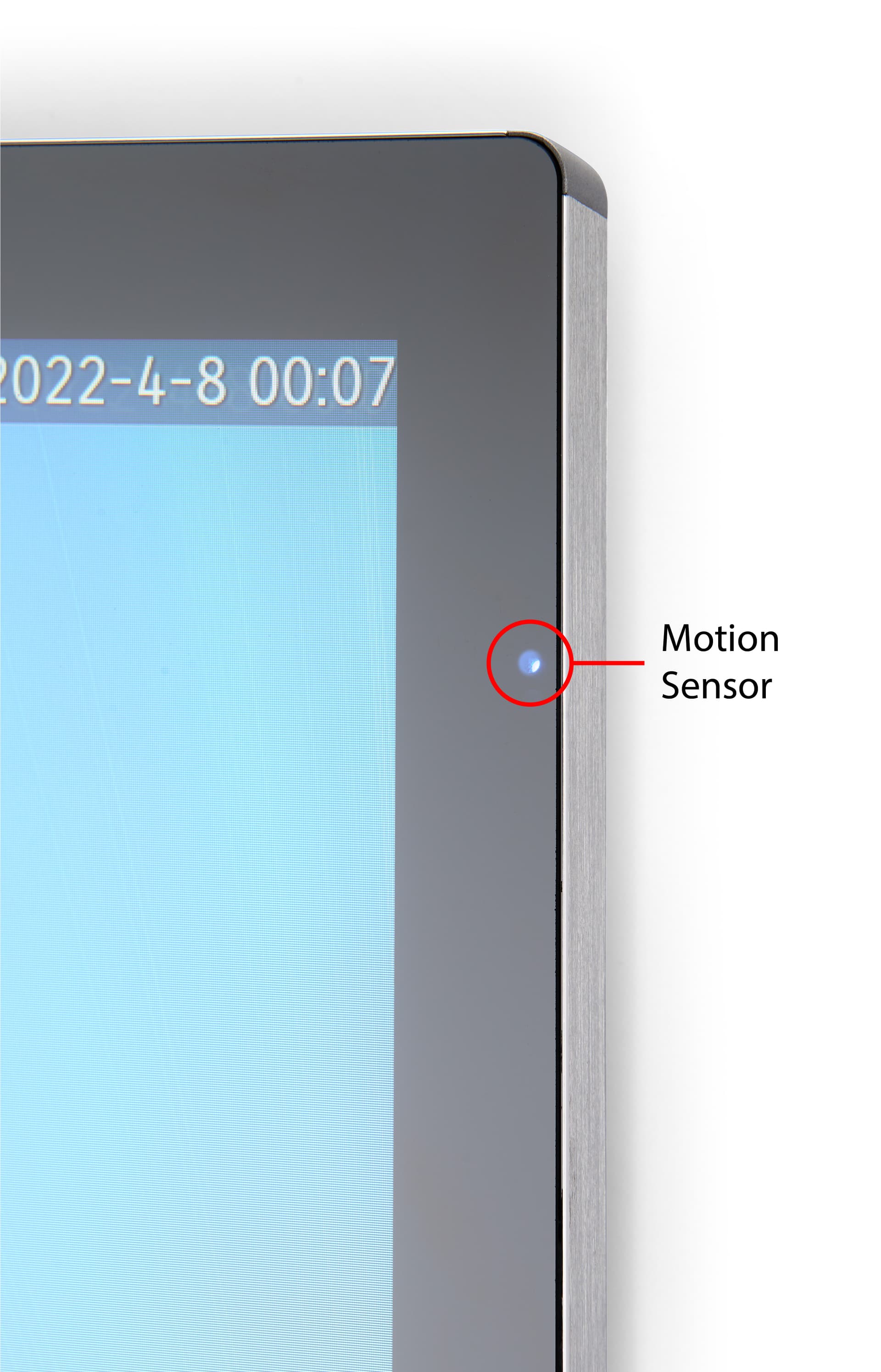 Digital Mirror Advertising Display | Smart Motion Sensing Screen ...