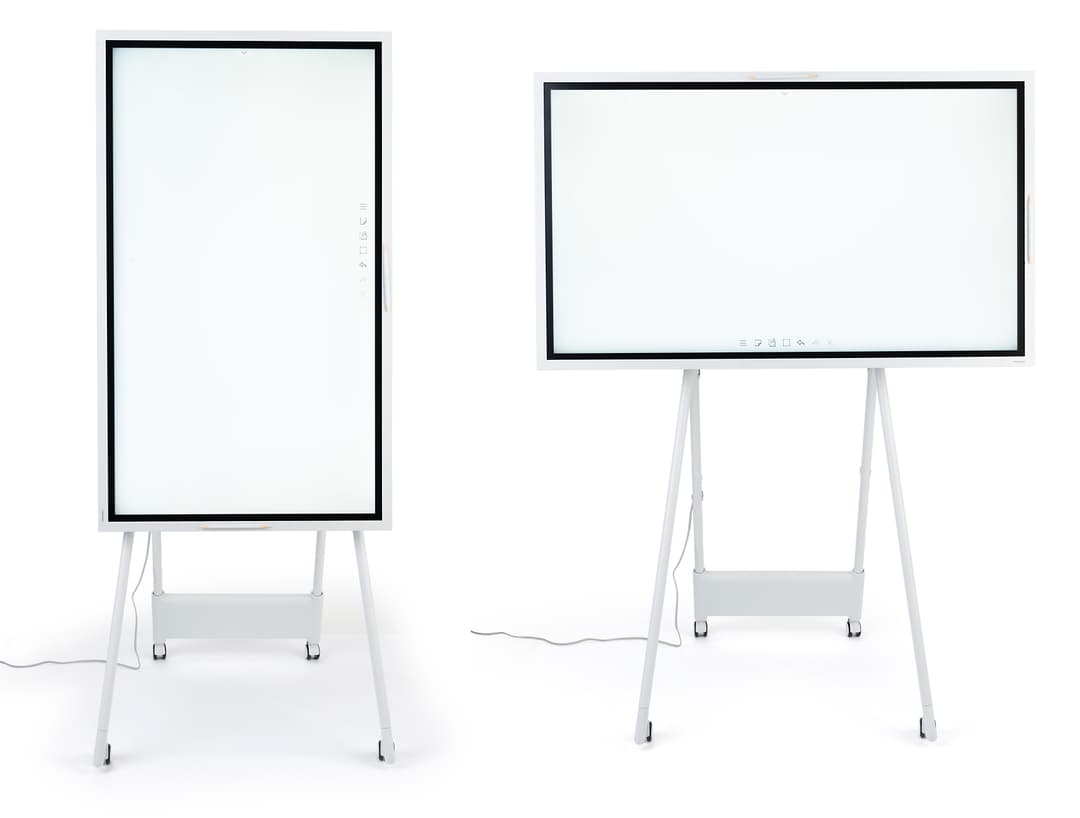 Interactive Digital Flipchart Display | 55” Samsung Flip Pro | Displays2Go