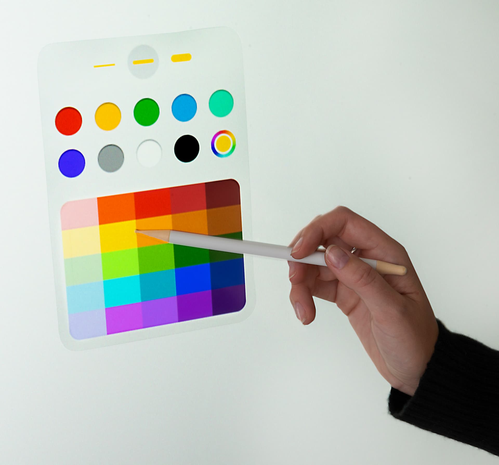 Interactive Digital Flipchart Display | 55” Samsung Flip Pro | Displays2Go