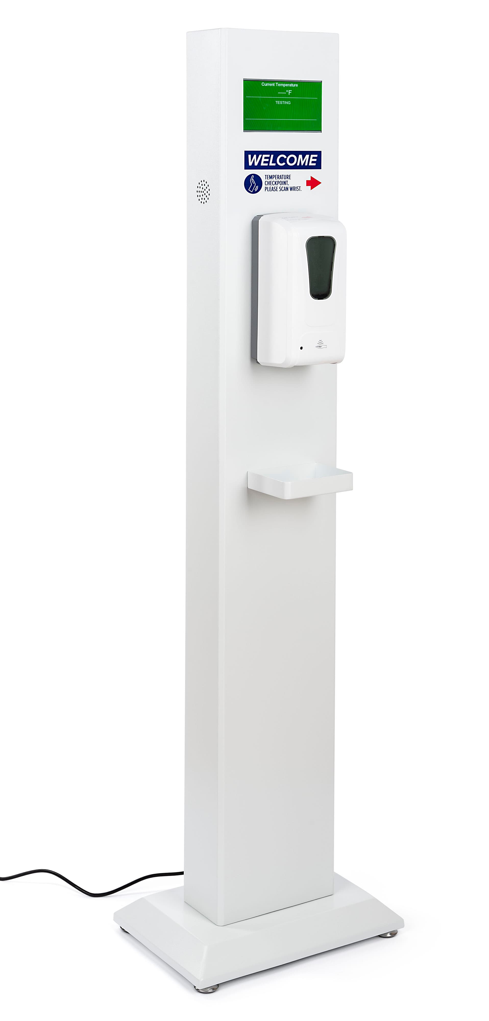 Infrared Body Temperature Wrist Scanner | ADA Height and Reach ...