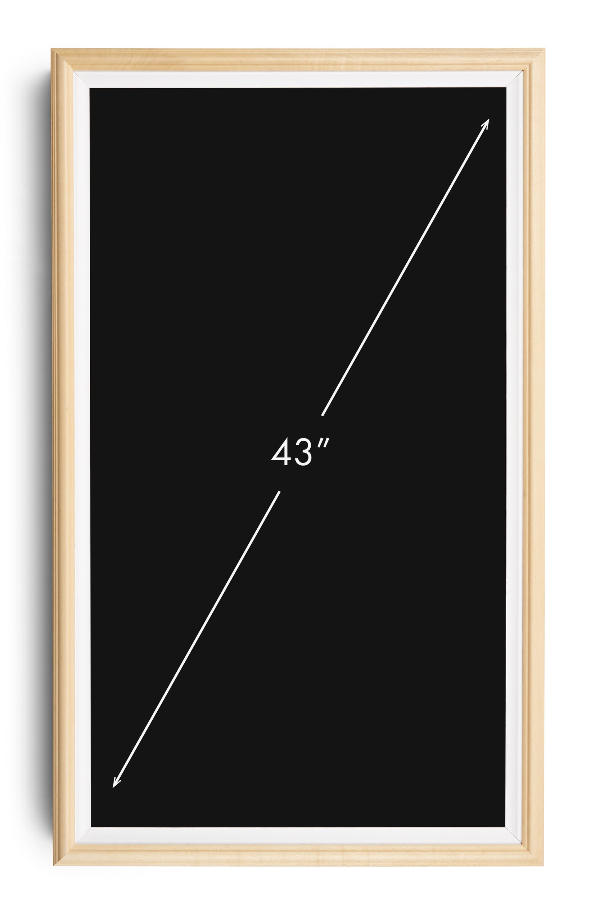 Digital Canvas | 43" Screen and Android Operating System | Displays2Go