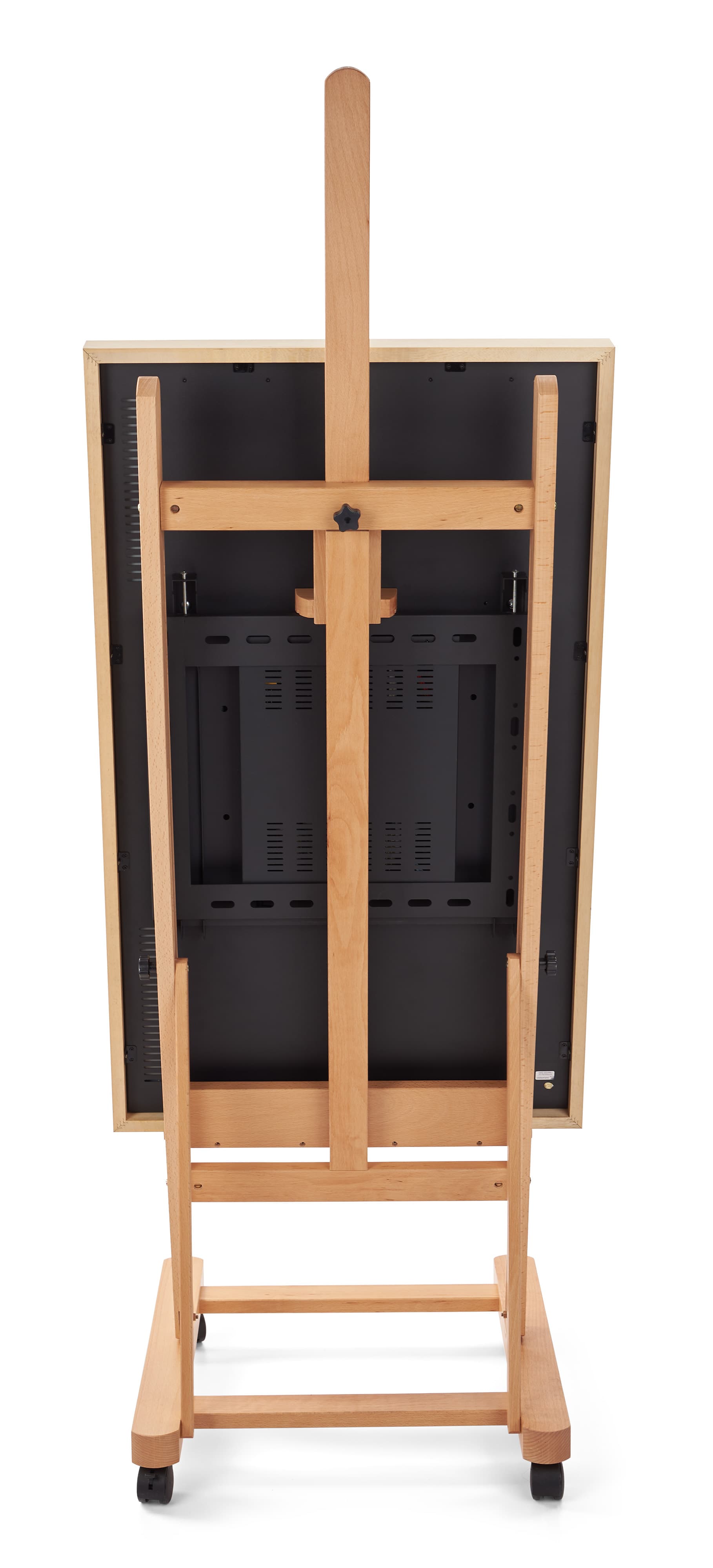 Digital Art Display Stand | 43" LCD Screen | Displays2Go