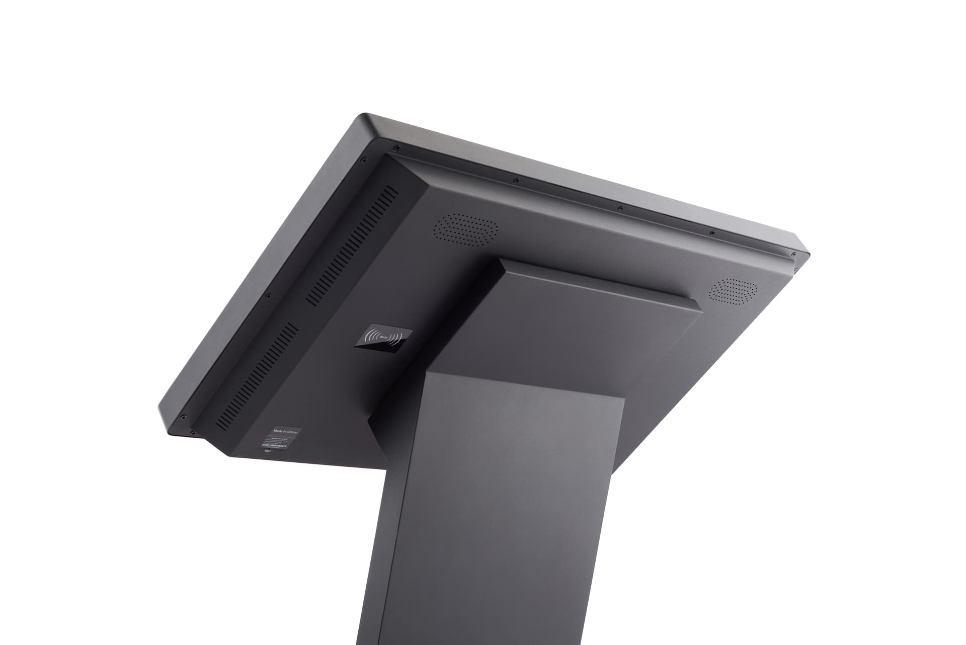 Horizontal Touch Screen Display Floor Stand | 1080p Resolution ...