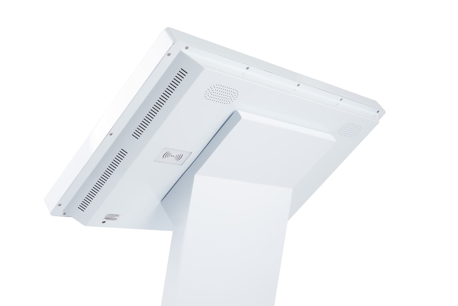 Horizontal Touch Screen Display Floor Stand | 1080p Resolution ...