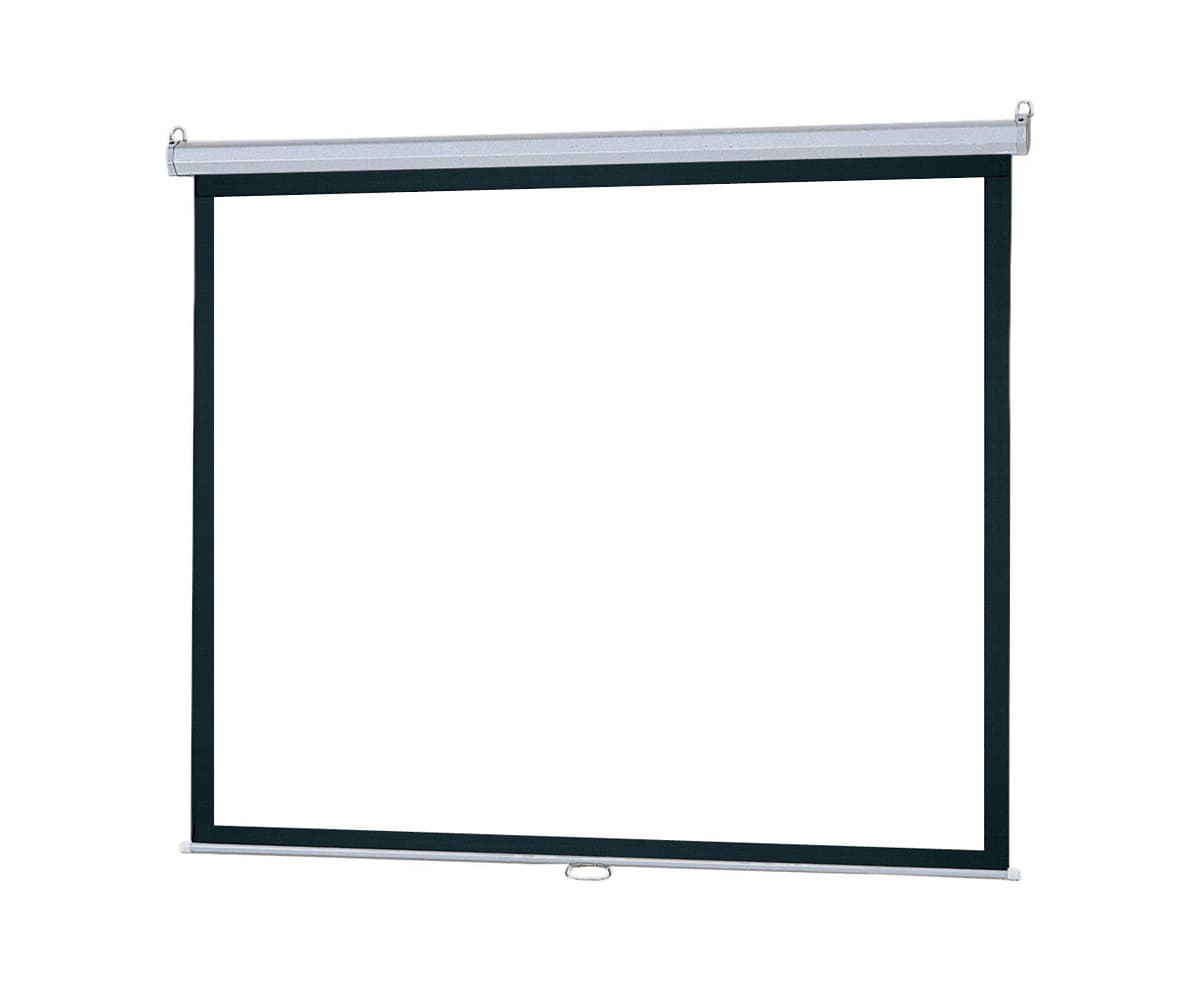 Retractable Projector Screen - 96" Diagonal | Displays2Go