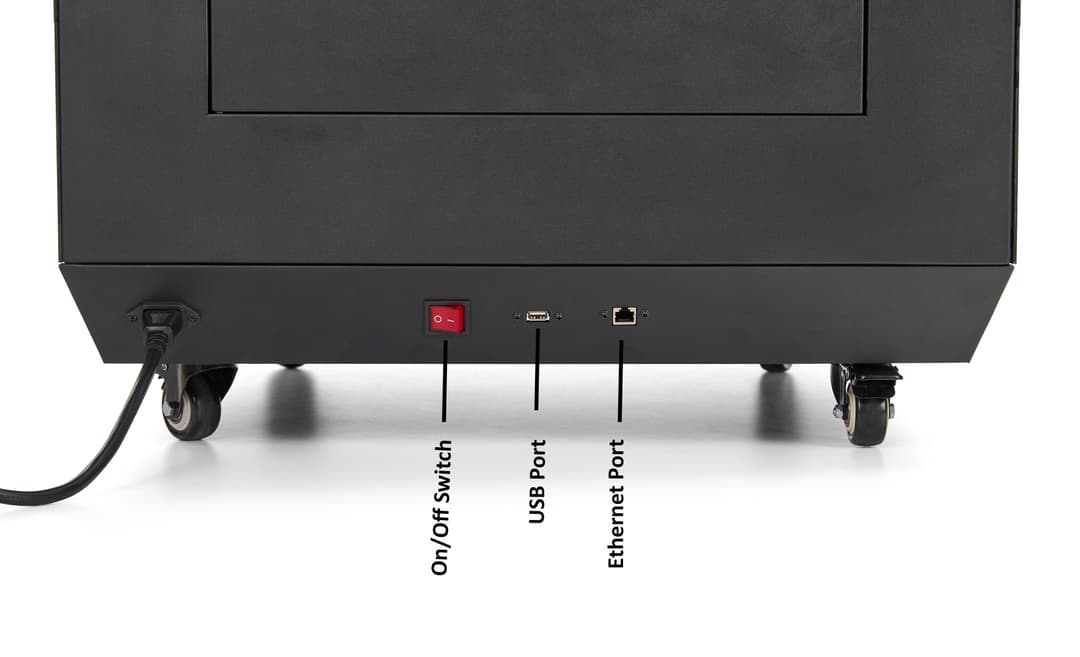 Digital Counter Display | 3-Sided LED Screens | Displays2Go