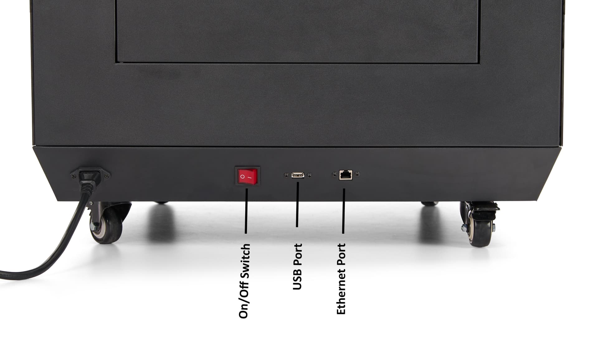 Digital Counter Display | 3-Sided LED Screens | Displays2Go