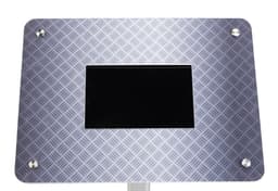 Small Digital Display Stand | 10.1” Multi Media Marketing Display ...