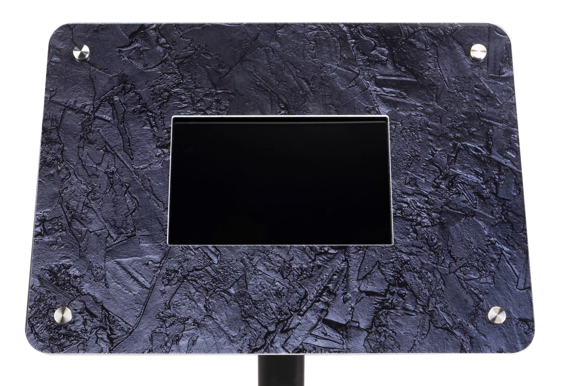 Small Digital Display Stand | 10.1” Multi Media Marketing Display ...