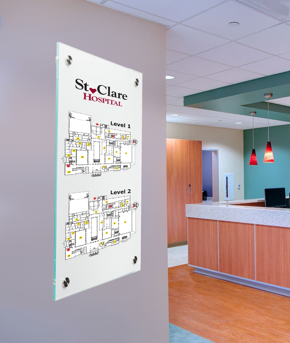 Replacement Printable Film Sheets for EDSIGN1117 | Displays2Go