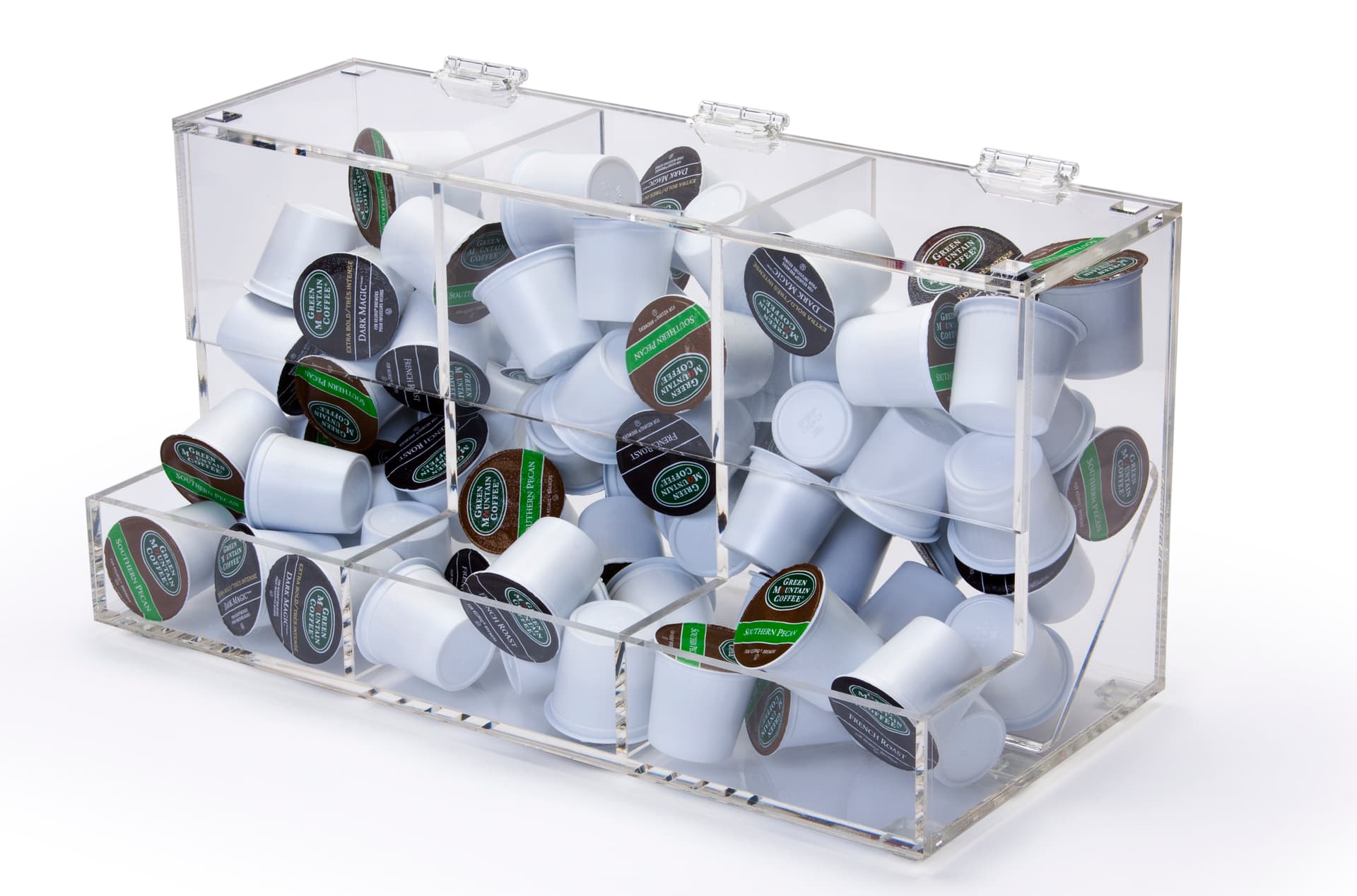Acrylic Retail Bin | Store Merchandising Fixture | Displays2Go