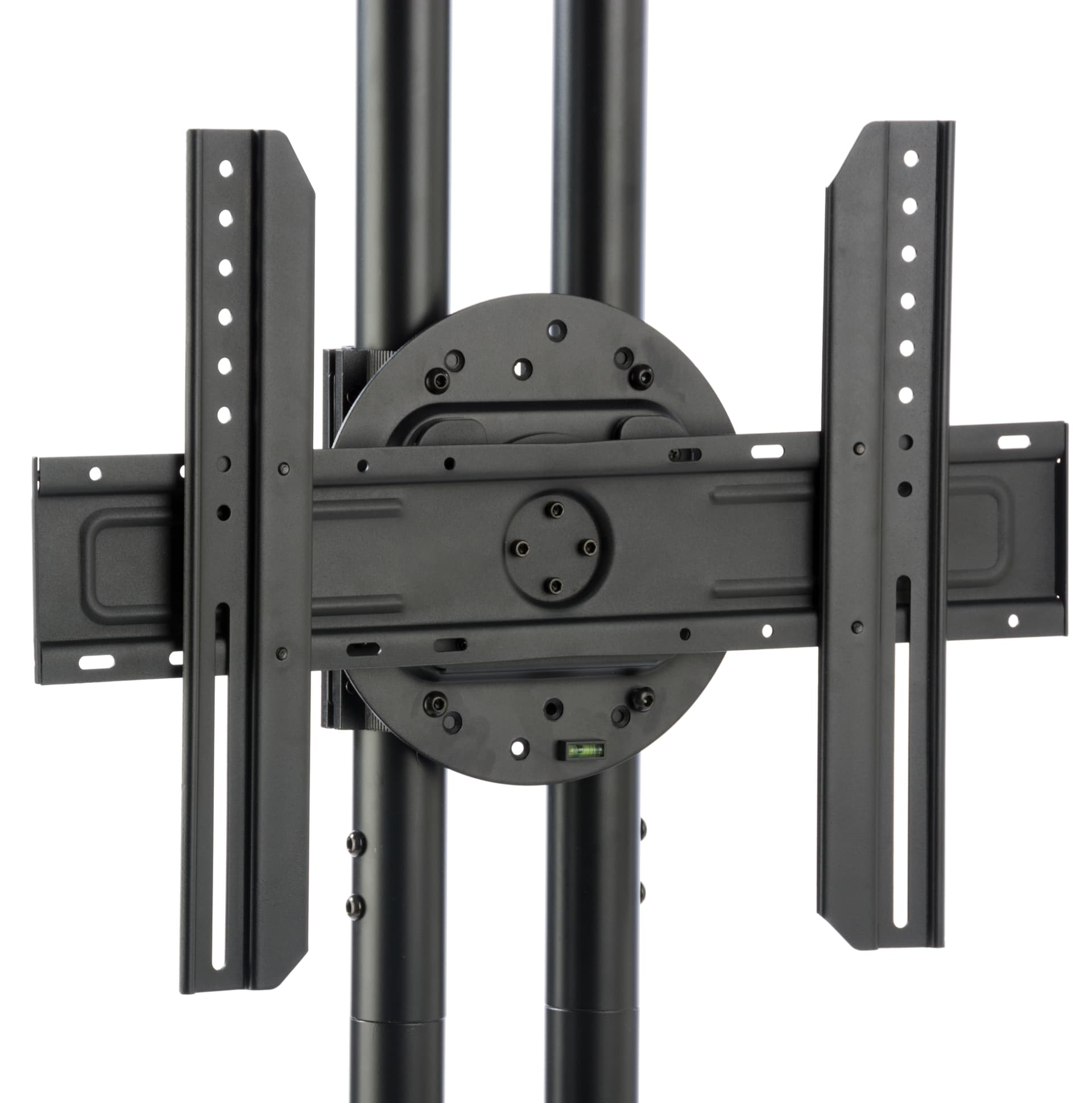 Freestanding Dual TV Stand | Fits 32” – 70” Screens | Displays2Go