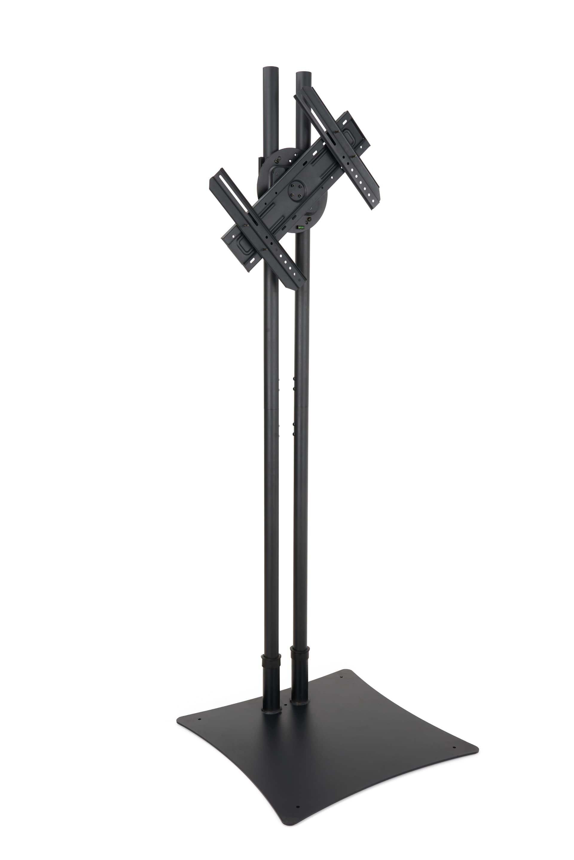 Exhibition TV Stand | For 32”-70” Screens | Displays2Go